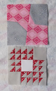 Alamosa Quilter: Modern Monday Quilt Along