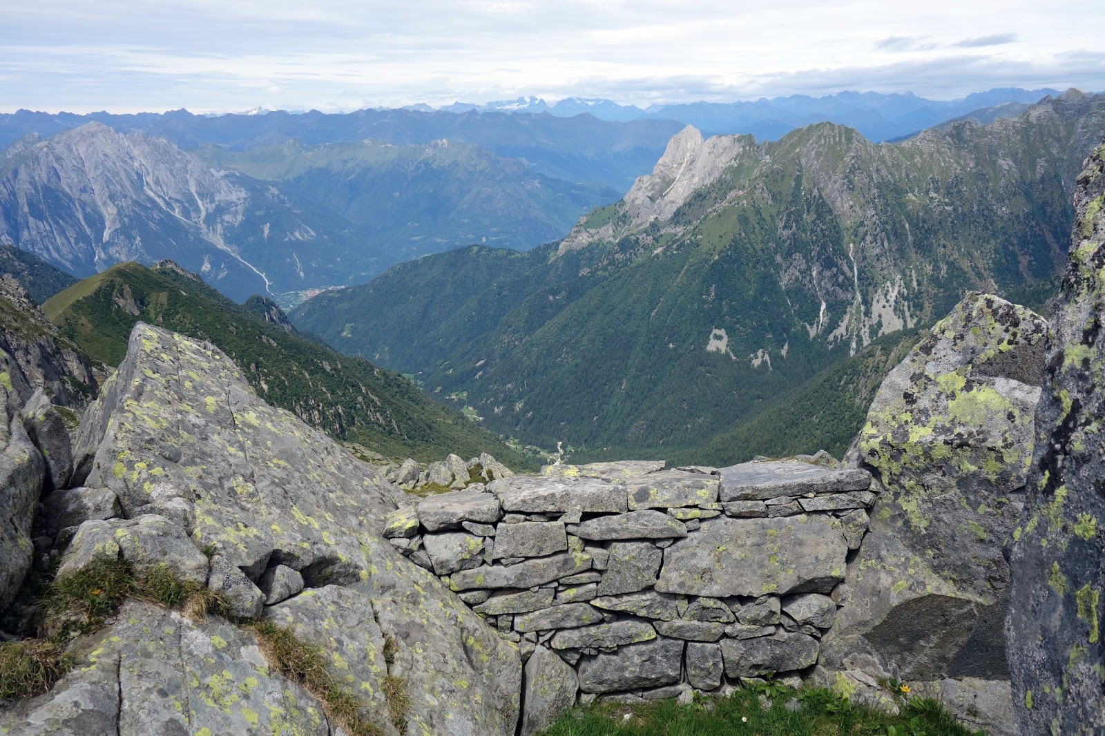Una giornata in montagna: Dalla Val Paghera al Monte Listino
