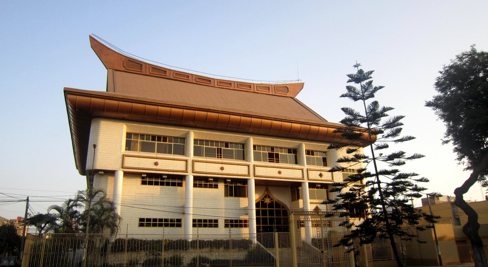 Mahikari : Una experiencia cultural diferente