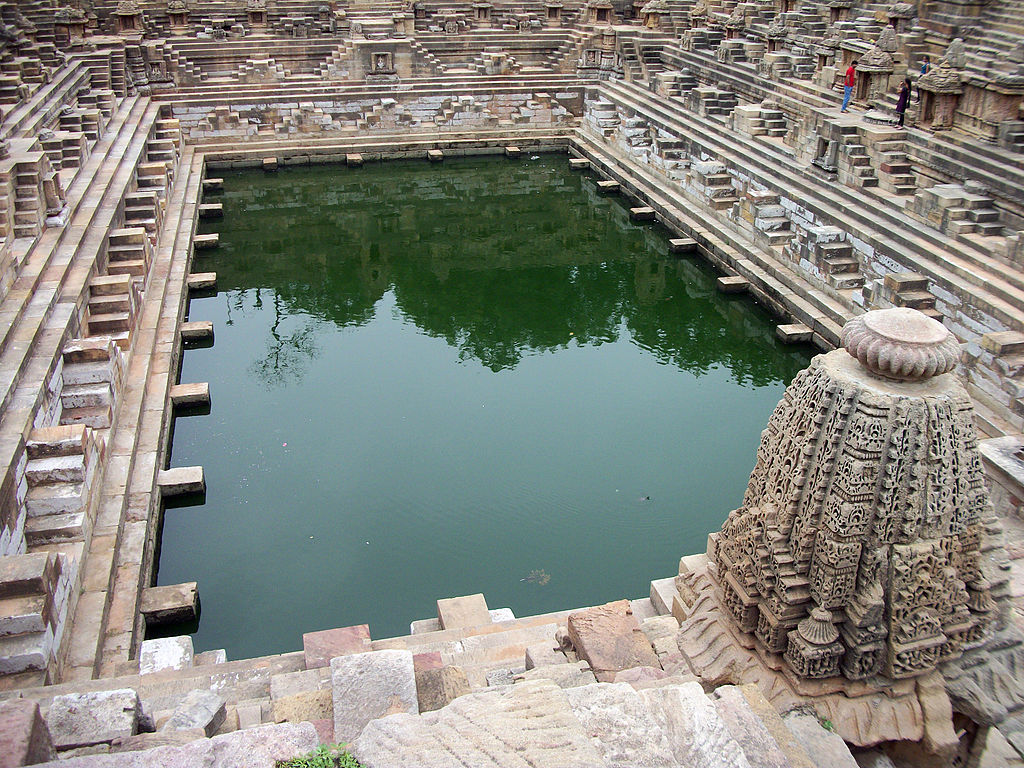 Baolis - India's forgotten water temples