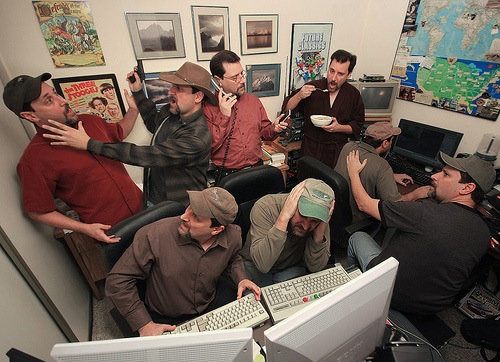 Create Cool Photos: 13 Multiplicity Photography Ideas That Are Funny