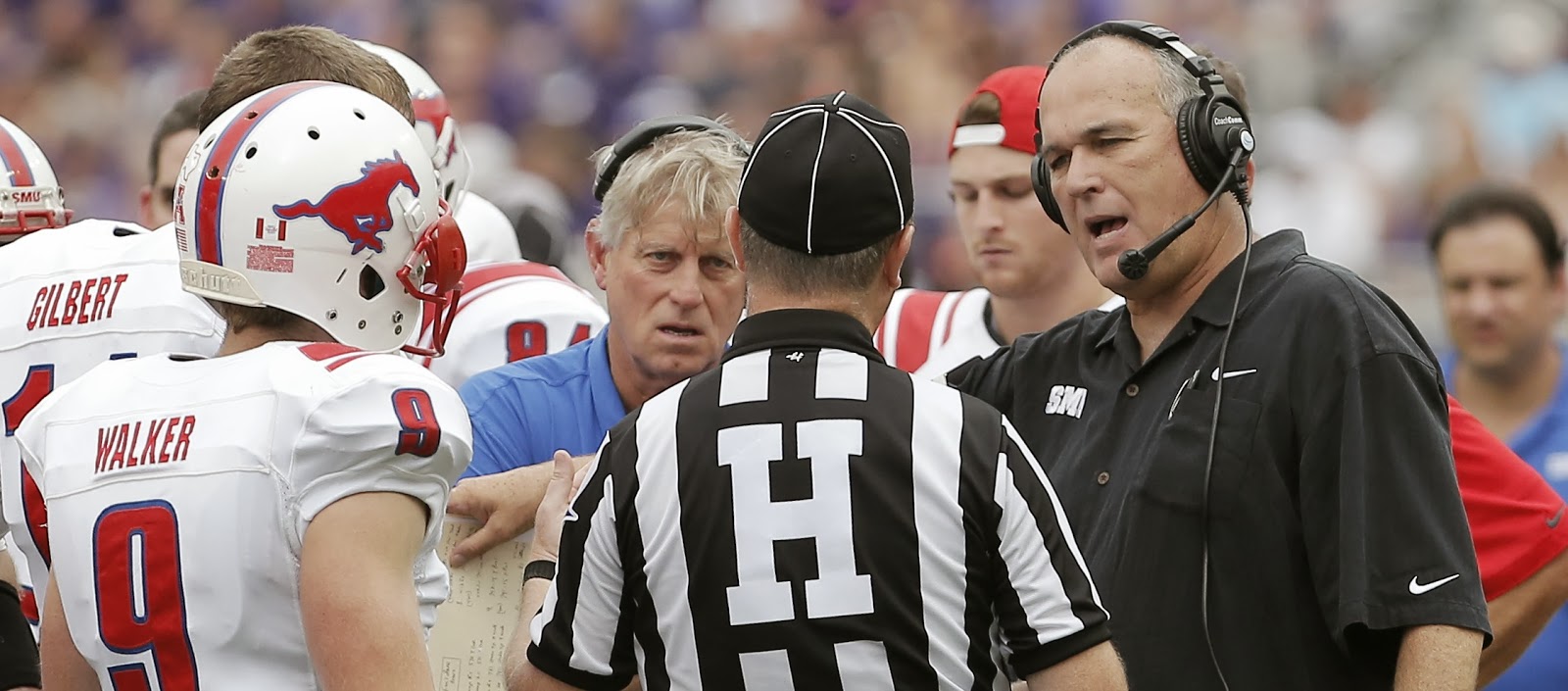 Trentonian Blogs: Rutgers Rundown: Quotable: SMU's June Jones talks ...