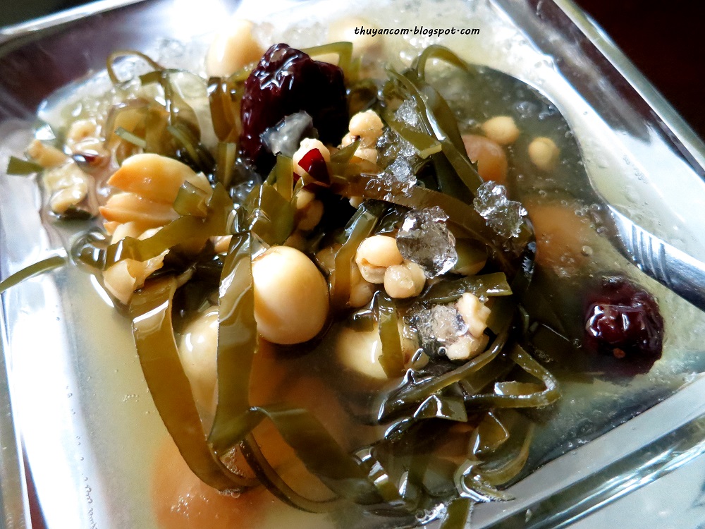 Blog of Salt: Che Sam Bo Luong