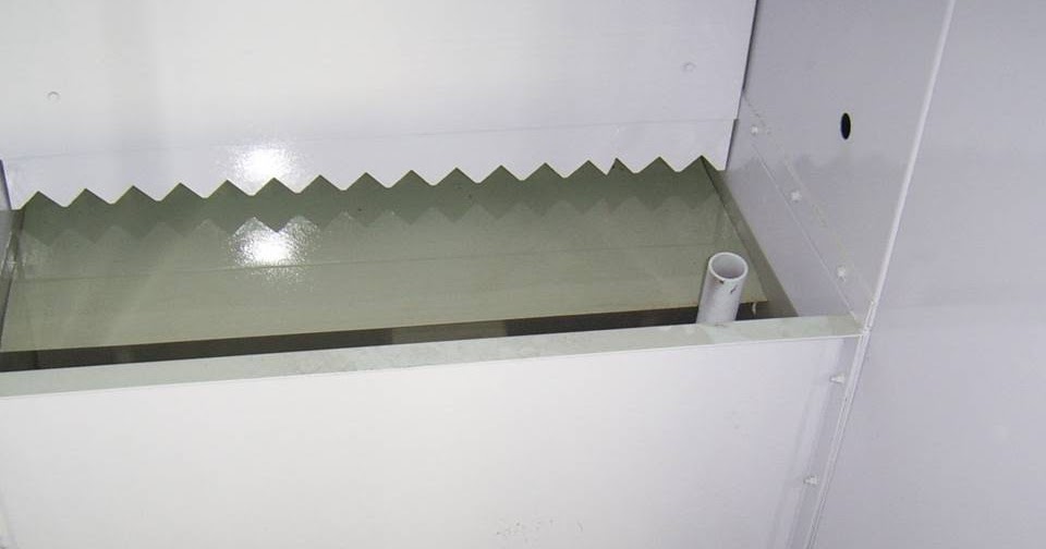 Bullows Make Paint Booth