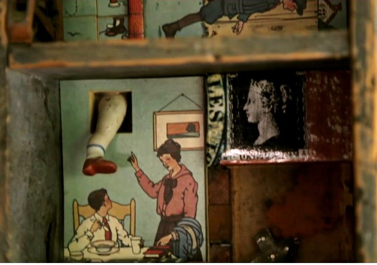 the art room plant: La Wilson II