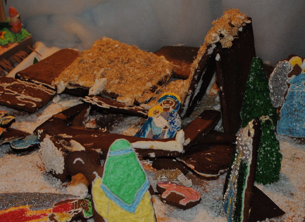 The Carpetbagger: Strange and Unusual Nativities