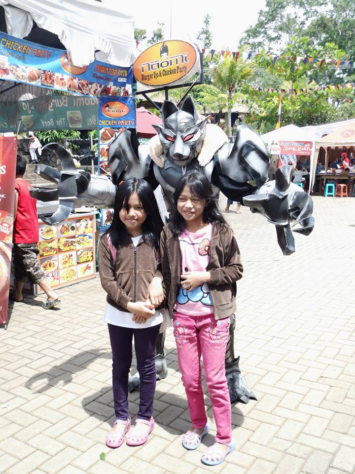 Wisata Lokal Cimahi - Alam Wisata Cimahi : Have Fun With Family