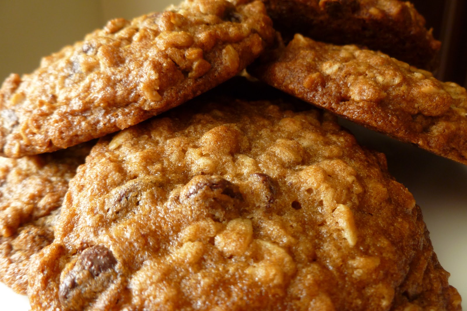 The Pastry Chef's Baking: Oatmeal Chocolate Chips