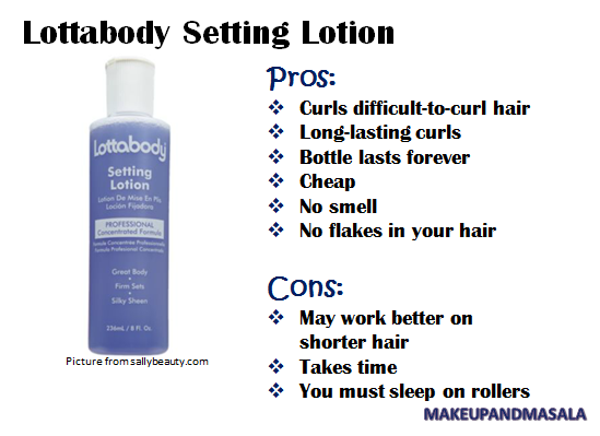 Makeup n' More By Anna: How to Curl Hair that Refuses to Curl: Setting ...