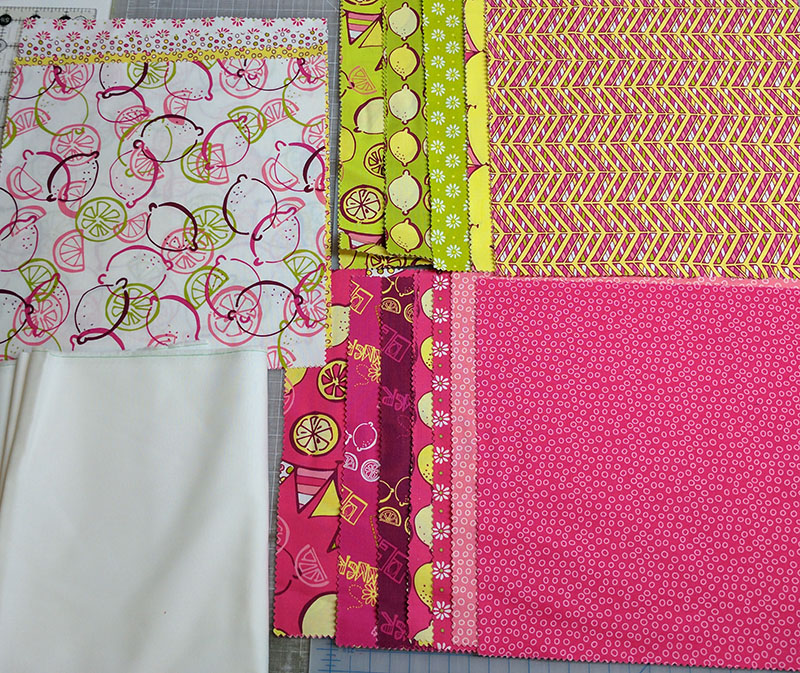 The Whimsical Workshop Studio: Making Lemonade-FREE Pattern