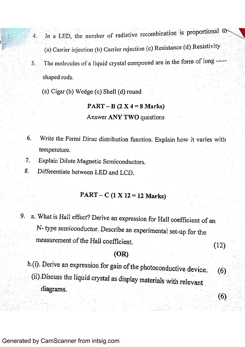 SRM UNIVERSITY - VADAPALANI CAMPUS - ECE DEPT (2015-2016) SEMESTER- 2 ...