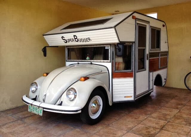 Vochocinema: Motorhome Bug