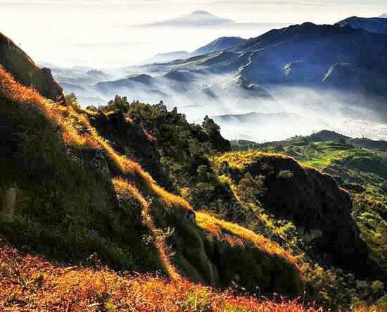 Tempat Wisata Di Wonosobo