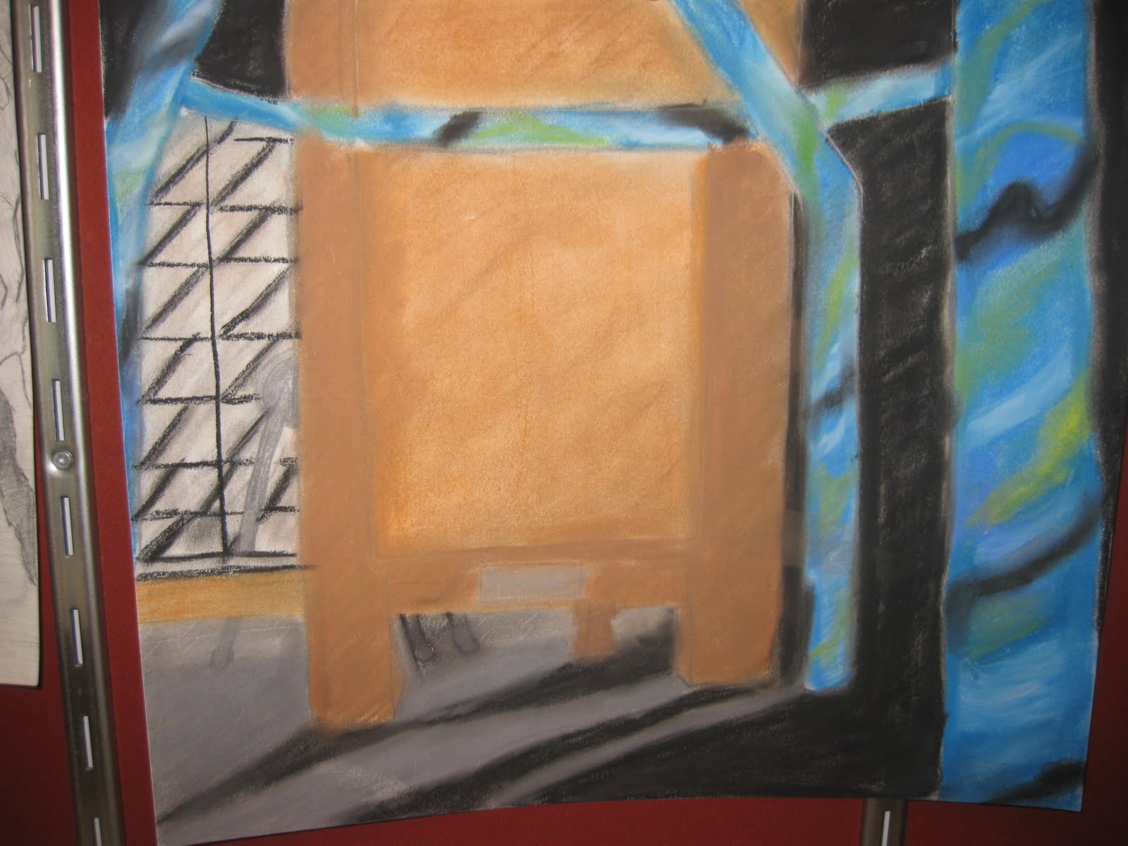 Nature Drawing/Perspective Drawing/ Cartoon and Comic Strip Drawing ...