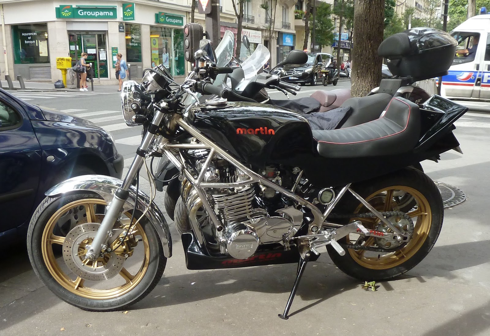 Progress is fine, but it's gone on for too long.: Moto Martin