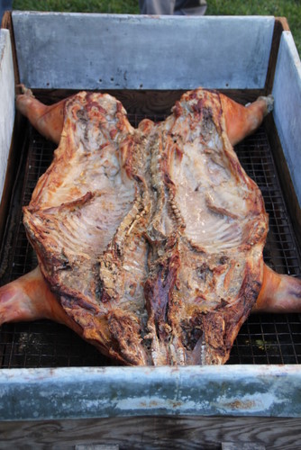 Lechon Asado (Roasted Pig) | Cooking and Recipes | Before It's News