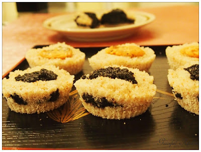 Graceful Kitchen: “Zhuang Yuan” rice cake