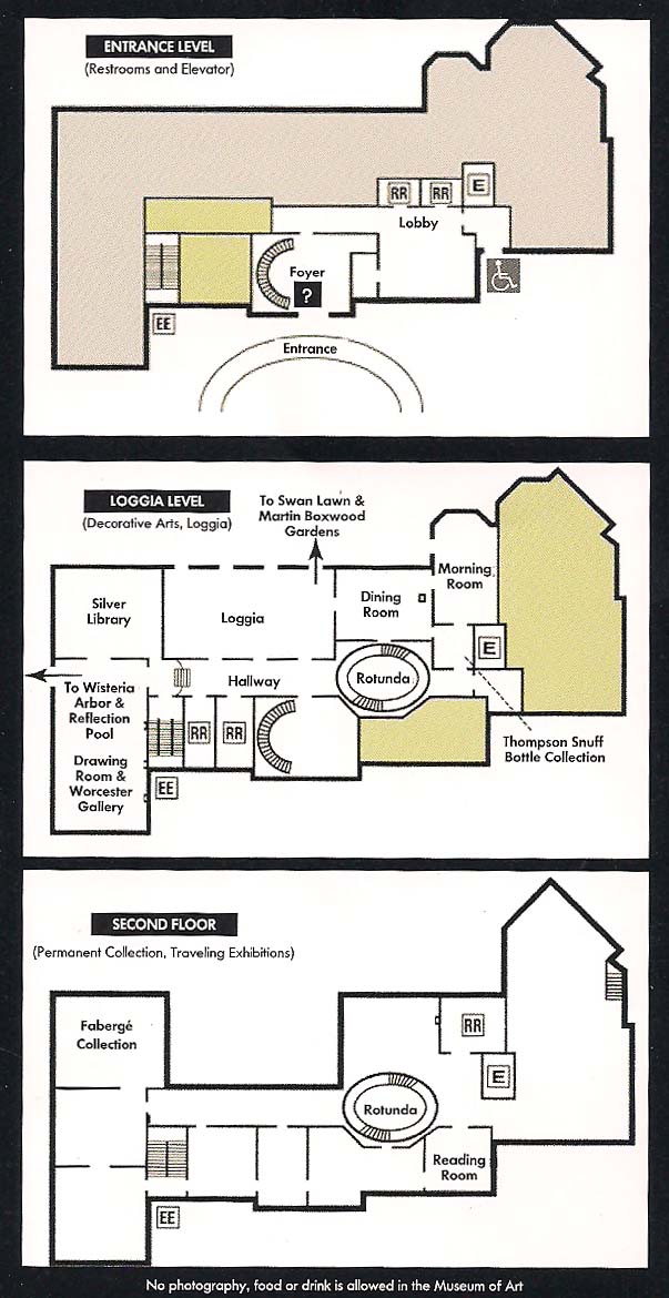 The Devoted Classicist: Cheekwood: Good To The Last Drop