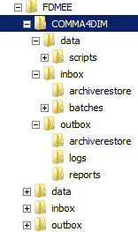 fishing with FDMEE: FDMEE PSU1 released (11.1.2.3.100)