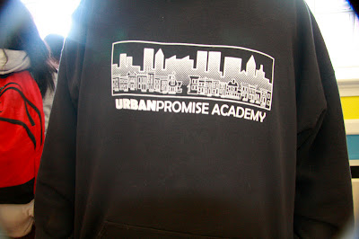 COLOR OF LIFE Branding: Andre' Wright Jr. Speaks at The UrbanPromise ...