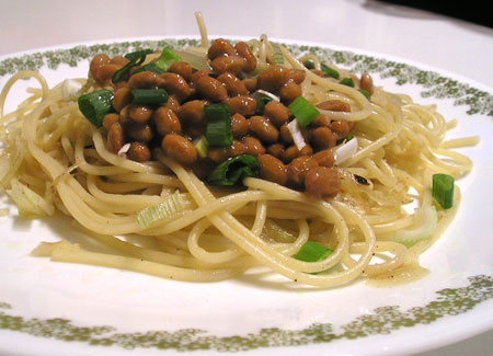 MyTaiwanLife: Natto - Healthy and stinky. Love or hate it