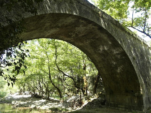 Αρχείο Γεφυριών Πελοποννήσου: Γεφύρι Δήμητρας, στην Αρκαδία