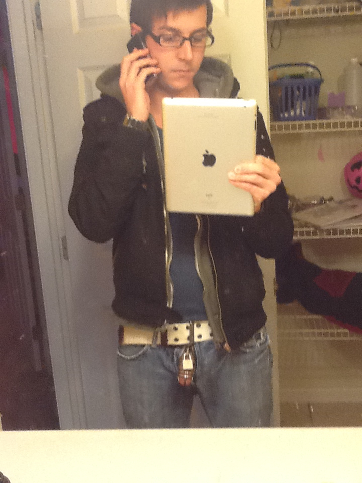 Secrets underneath their clothing – TiedFeetGuy