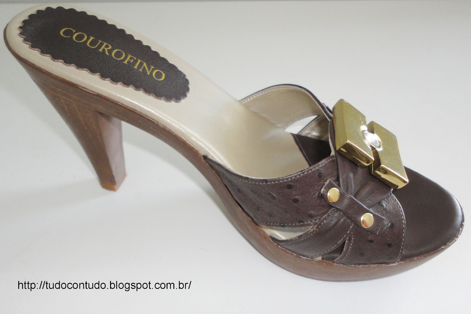 Tudo Contudo: ESTILO - Calçados femininos