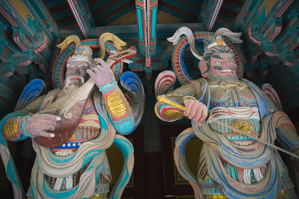 Korea: Yangdong Folk Village | After Sundance