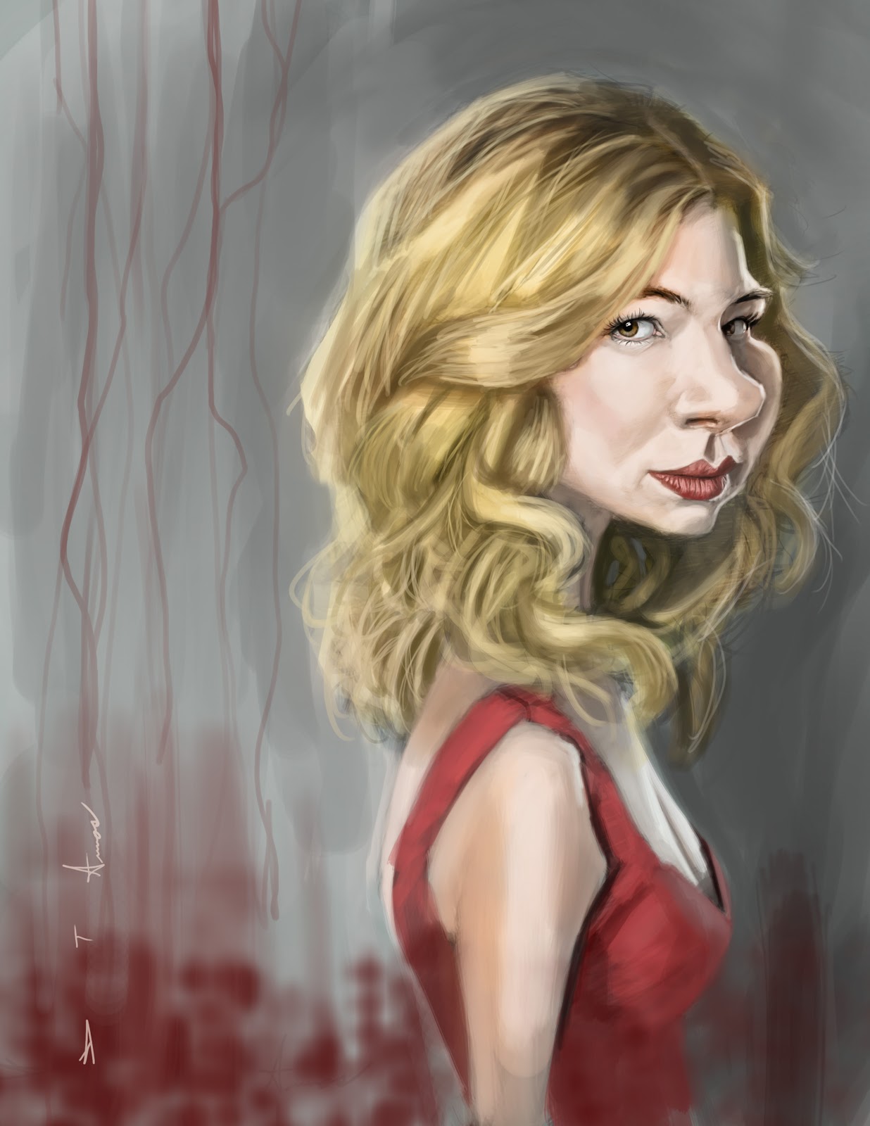 Devonne Amos: Emily Thorne of Revenge