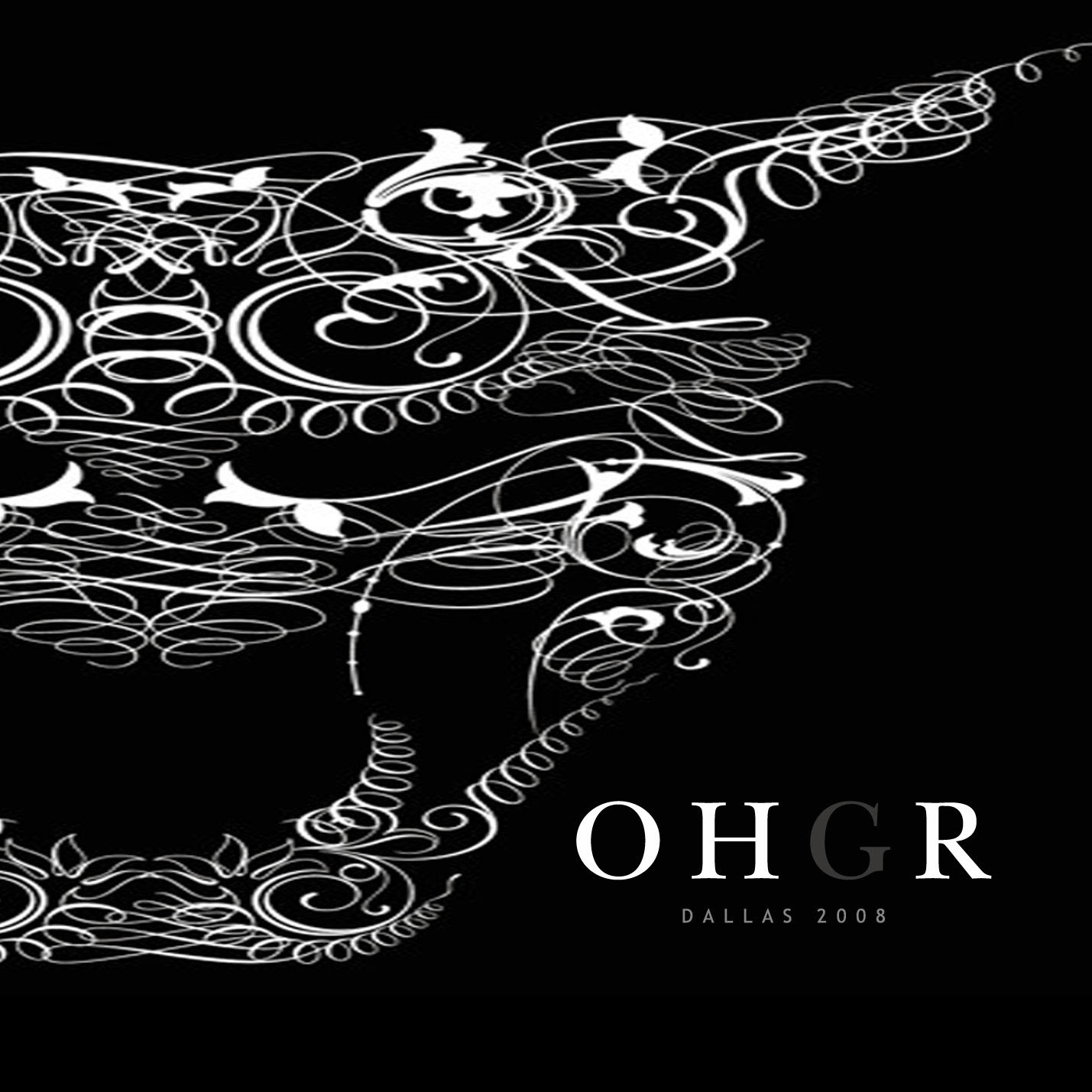SP Vault: ohGr - Granada Theater, Dallas, TX, USA - 18.12.2008 (DVD)
