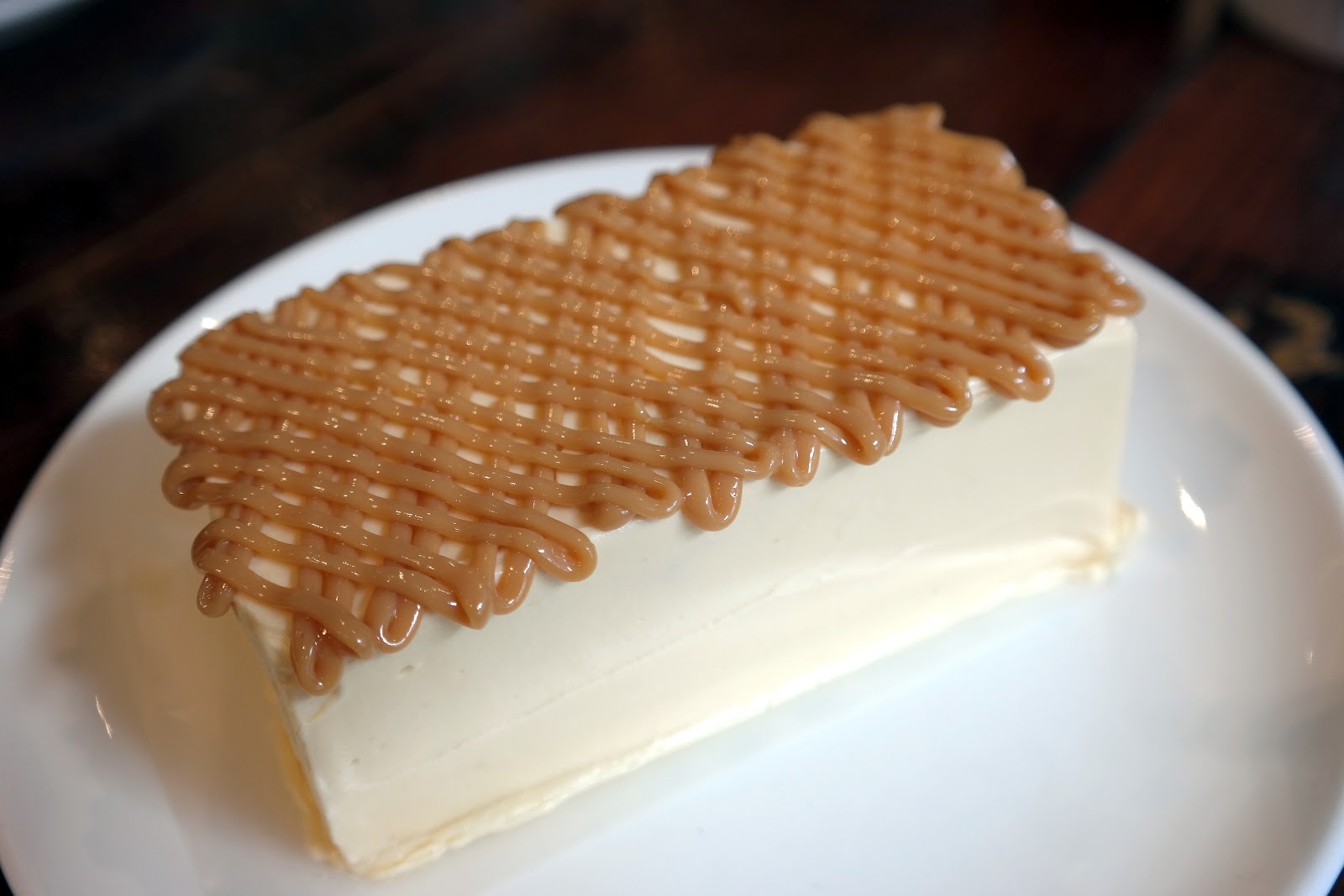 Sand Under My Feet: Nanka Japanese Latin Restaurant