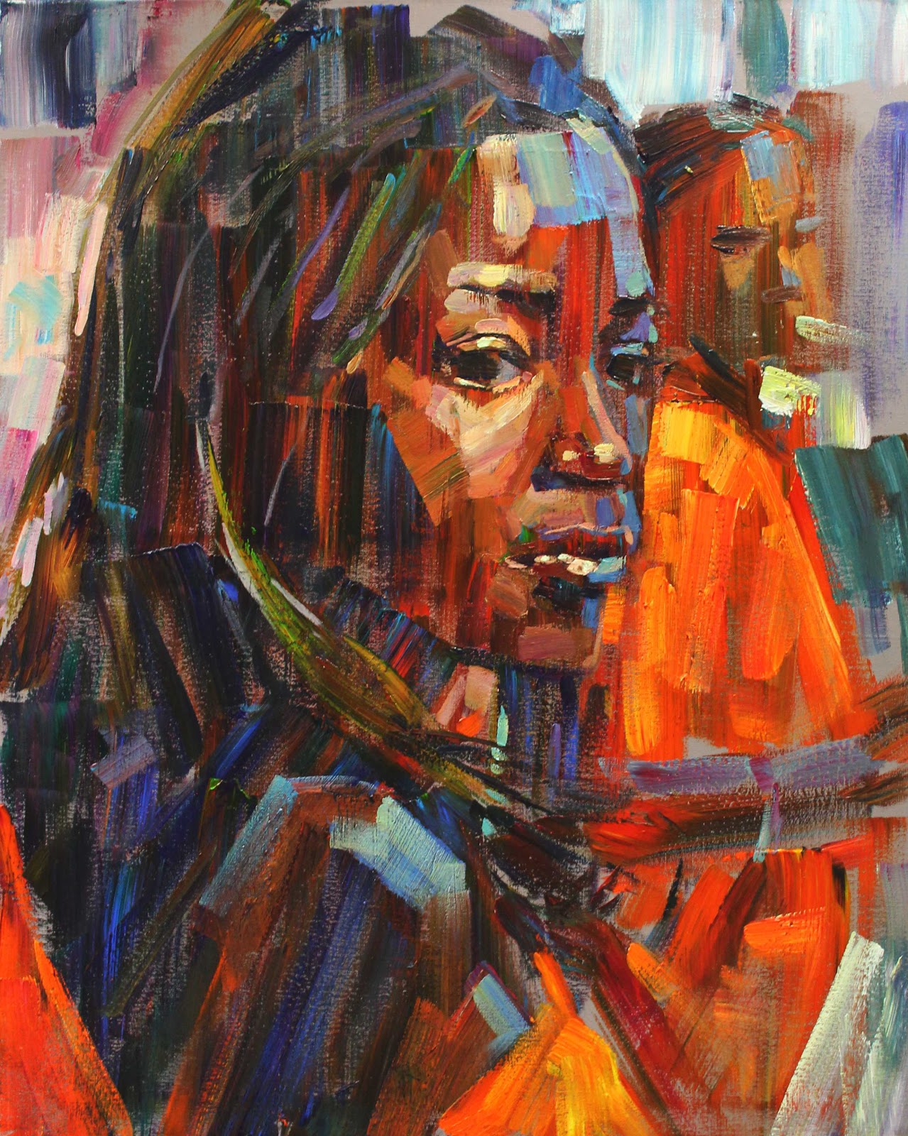 Hashim Akib, 1967 | Cityscape painter | Tutt'Art@ | Pittura * Scultura ...