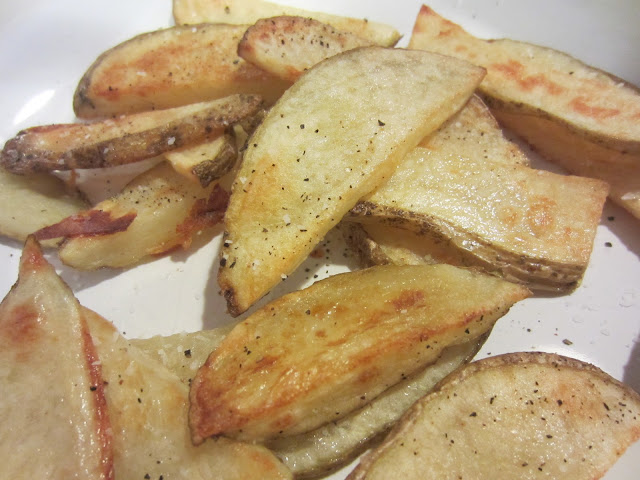 The Best Oven Fries....Ever! | Renee's Kitchen Adventures