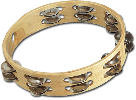 ORFOV INSTRUMENTARIJ: DAIRE - TAMBURIN