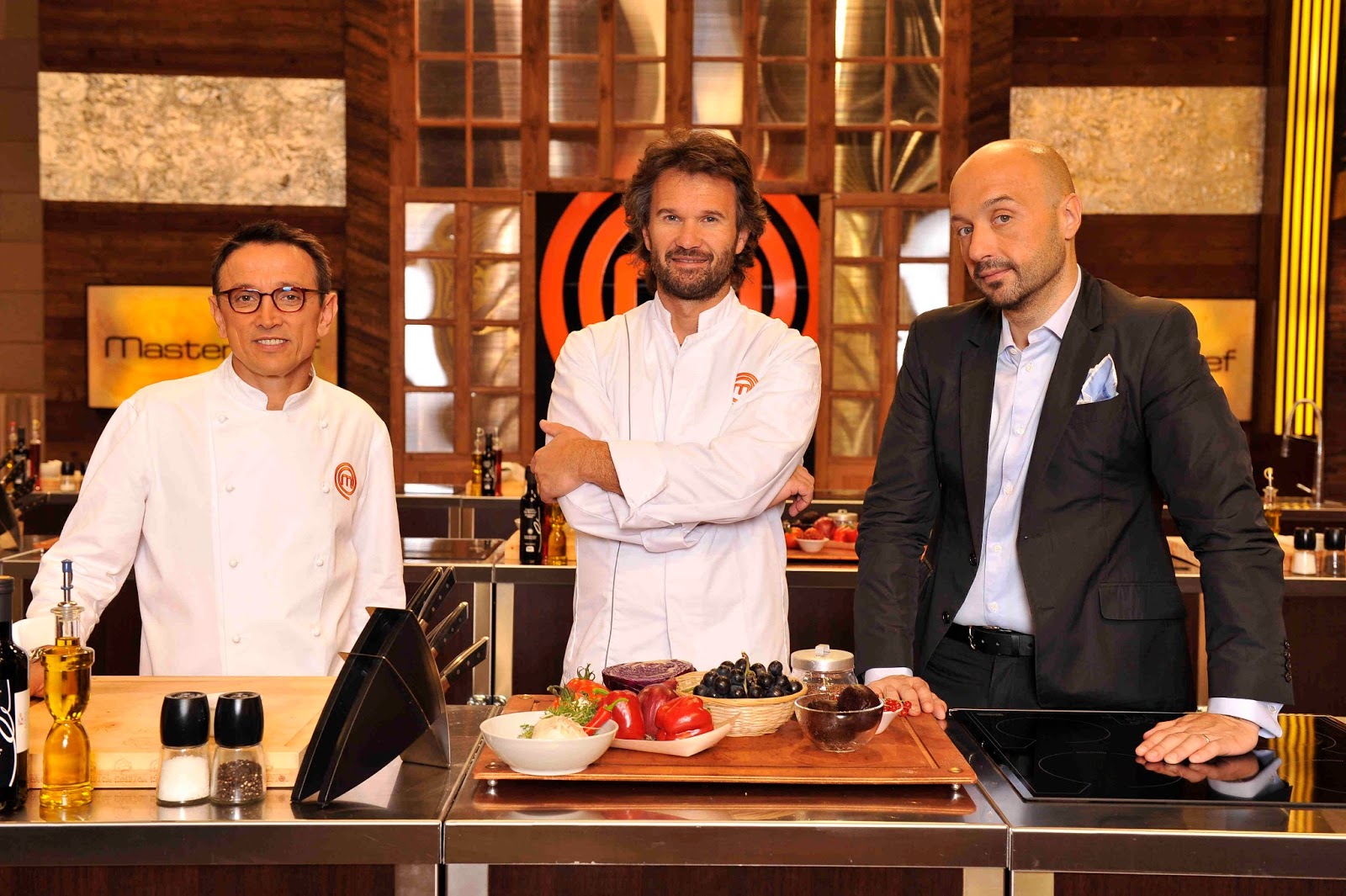 Le maratone di un bradipo cinefilo: Masterchef -The movie
