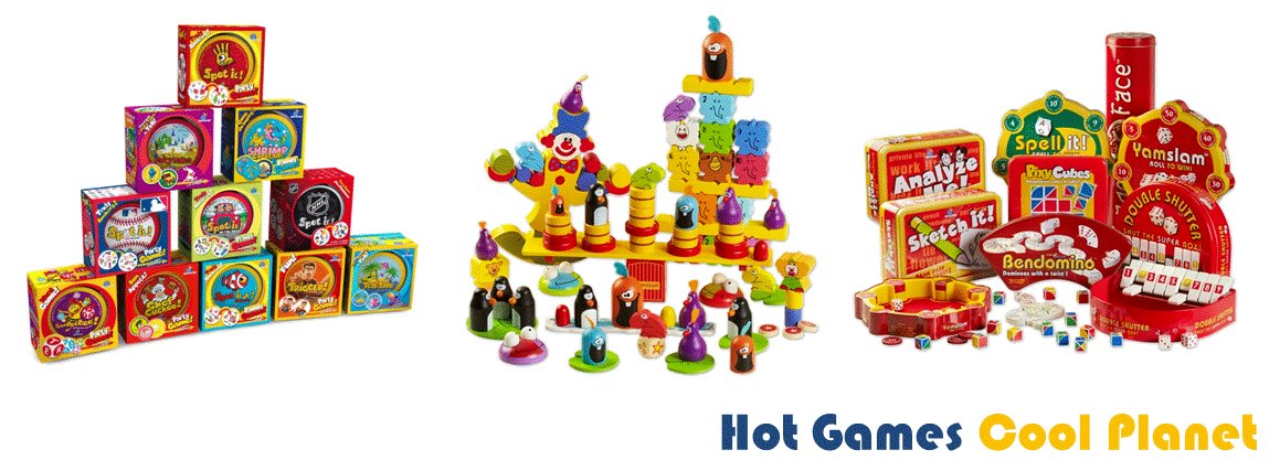 Blue Orange Games - Green Board Games for the Whole Family ...