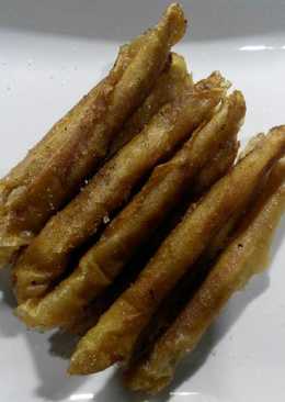 Agen Sale Pisang Gulung Mini: Resep Sale Pisang Gulung Mini