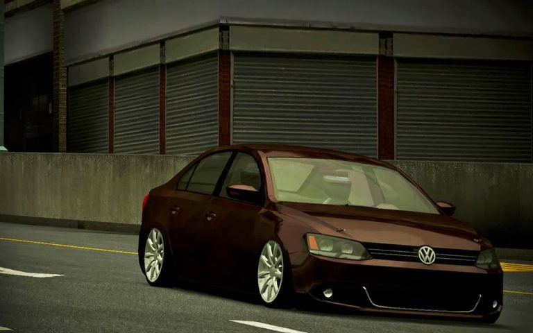 Lfs Volkswagen Jetta Mod Download - Live for Speed Mod İndir | LFS Mods ...