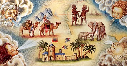 Epic World History: Kingdoms of Gold and Salt