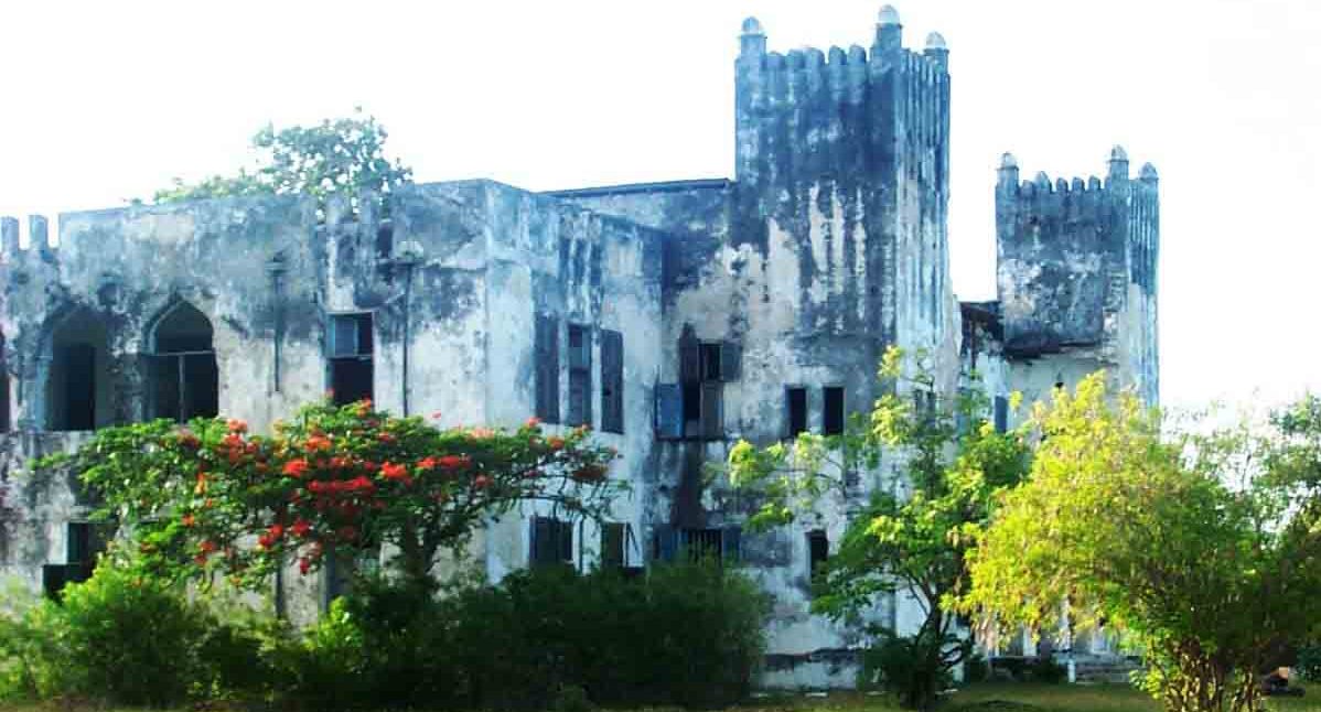Bagamoyo "World Heritage"