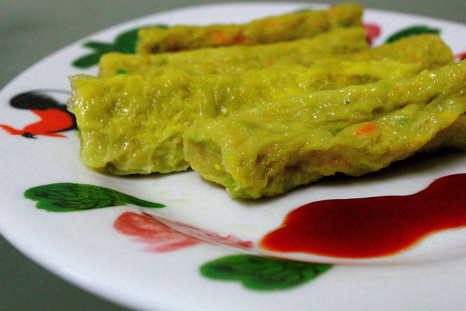 Kudapan Fucuk Dumplings lagi!