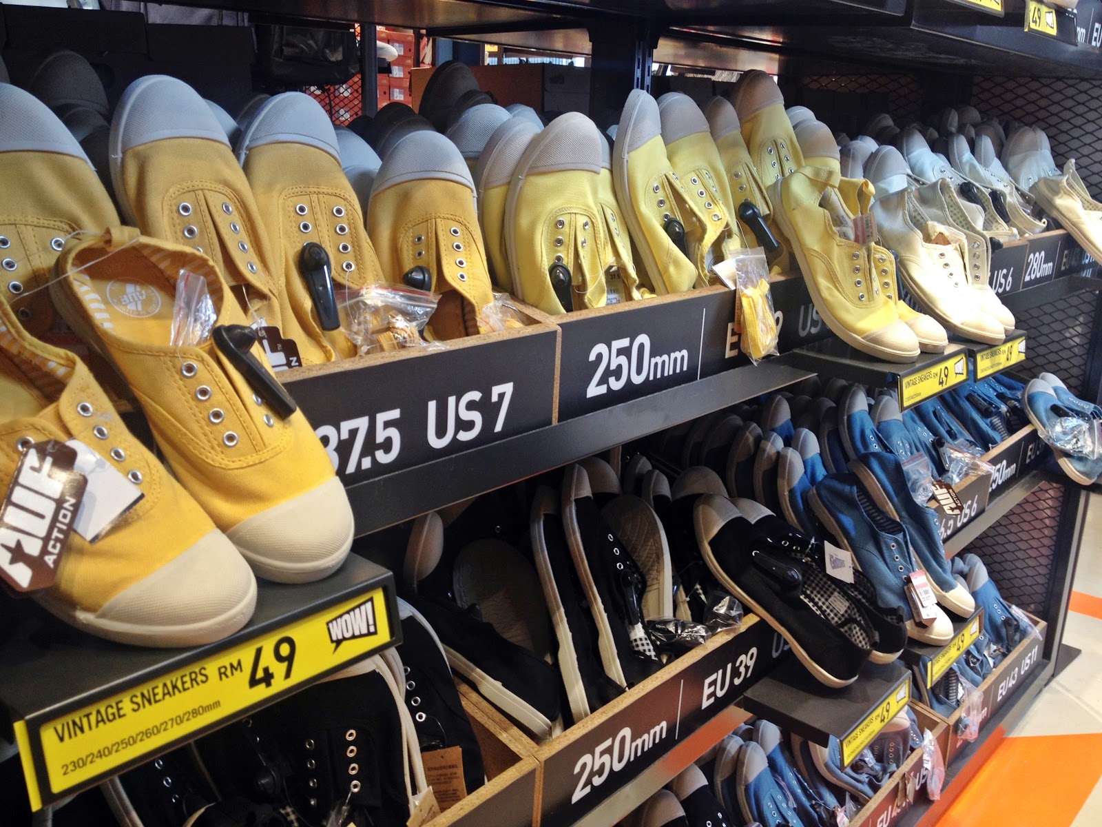 슈펜 SHOOPEN Official Grand Opening in Malaysia ft. 송지효 SongJiHyo