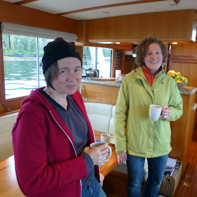 m/v WILD BLUE Cruising Blog: #25 - The Sitka Music Festival