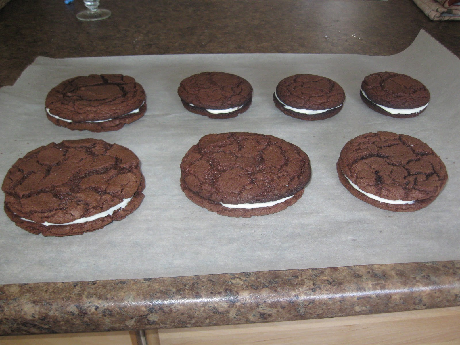 Ribbons and Rope: Father's Day Oreos