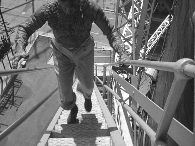 13: THE HIDEOUS SUN DEMON / Clarke-King Enterprises - 1959