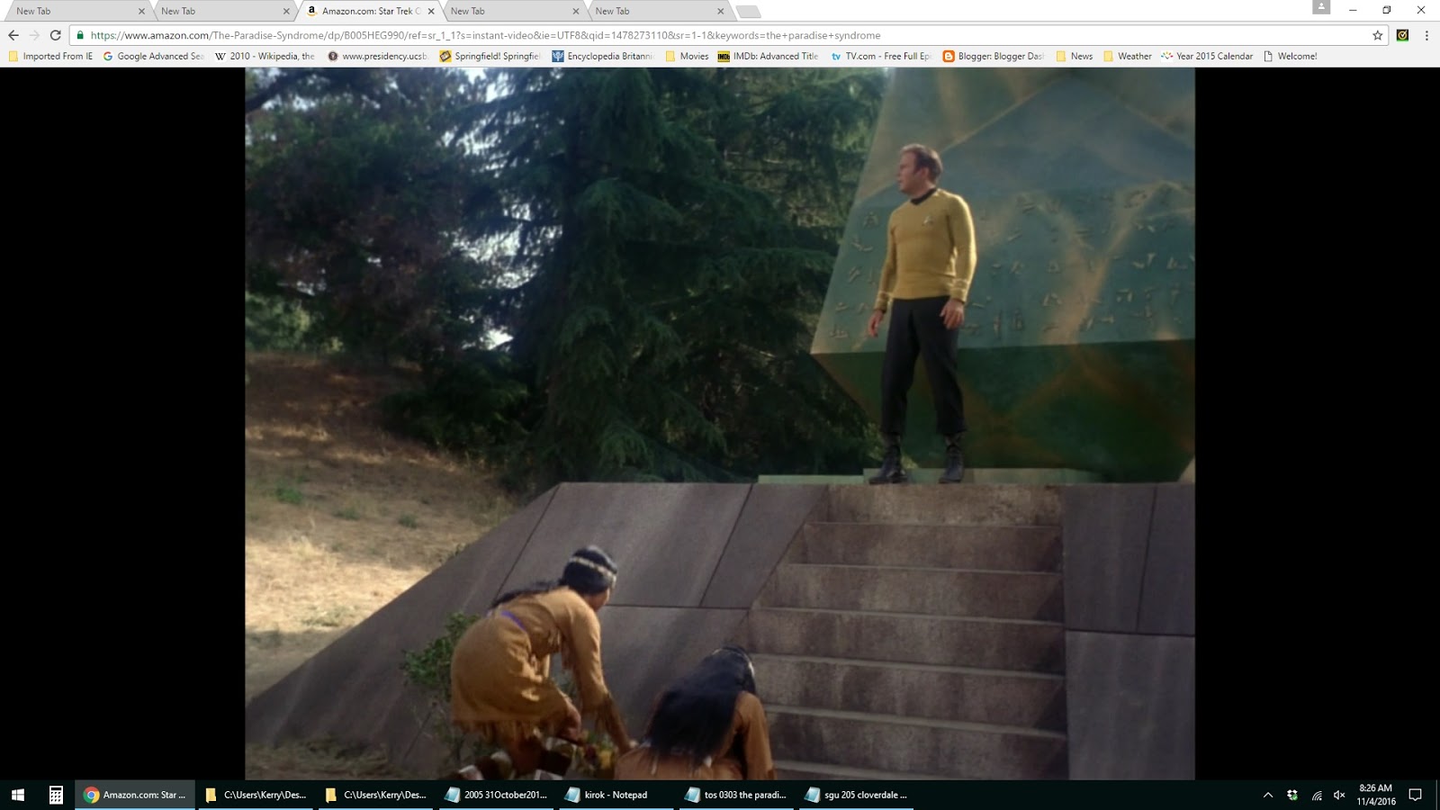 Number 878: The Farthest Man From Home: KREM Channel 2 CBS Spokane