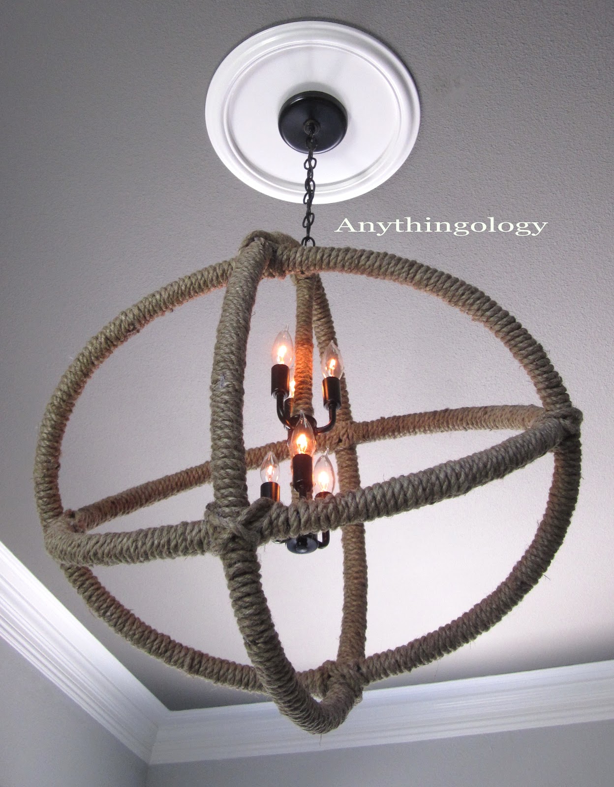 Anythingology: Man Cave Reveal