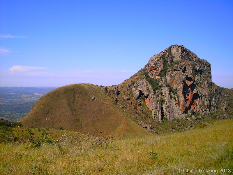 Pedra Grande em Igarapé: beleza e resistência!