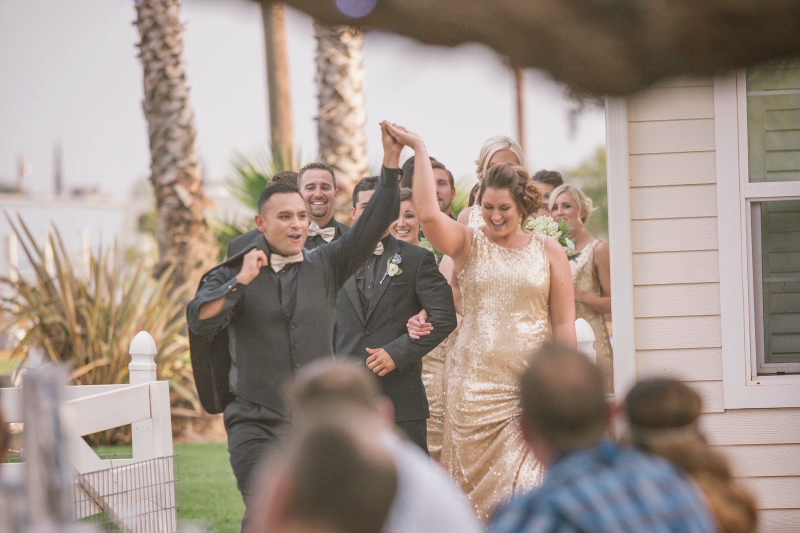 Tylar Springer Photography: Mr. & Mrs. Beauchamp | Wedding.